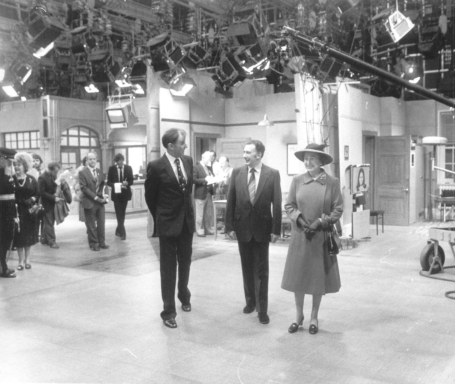 Pebble Mill Studios – Who Pays The Ferryman? Locations Page